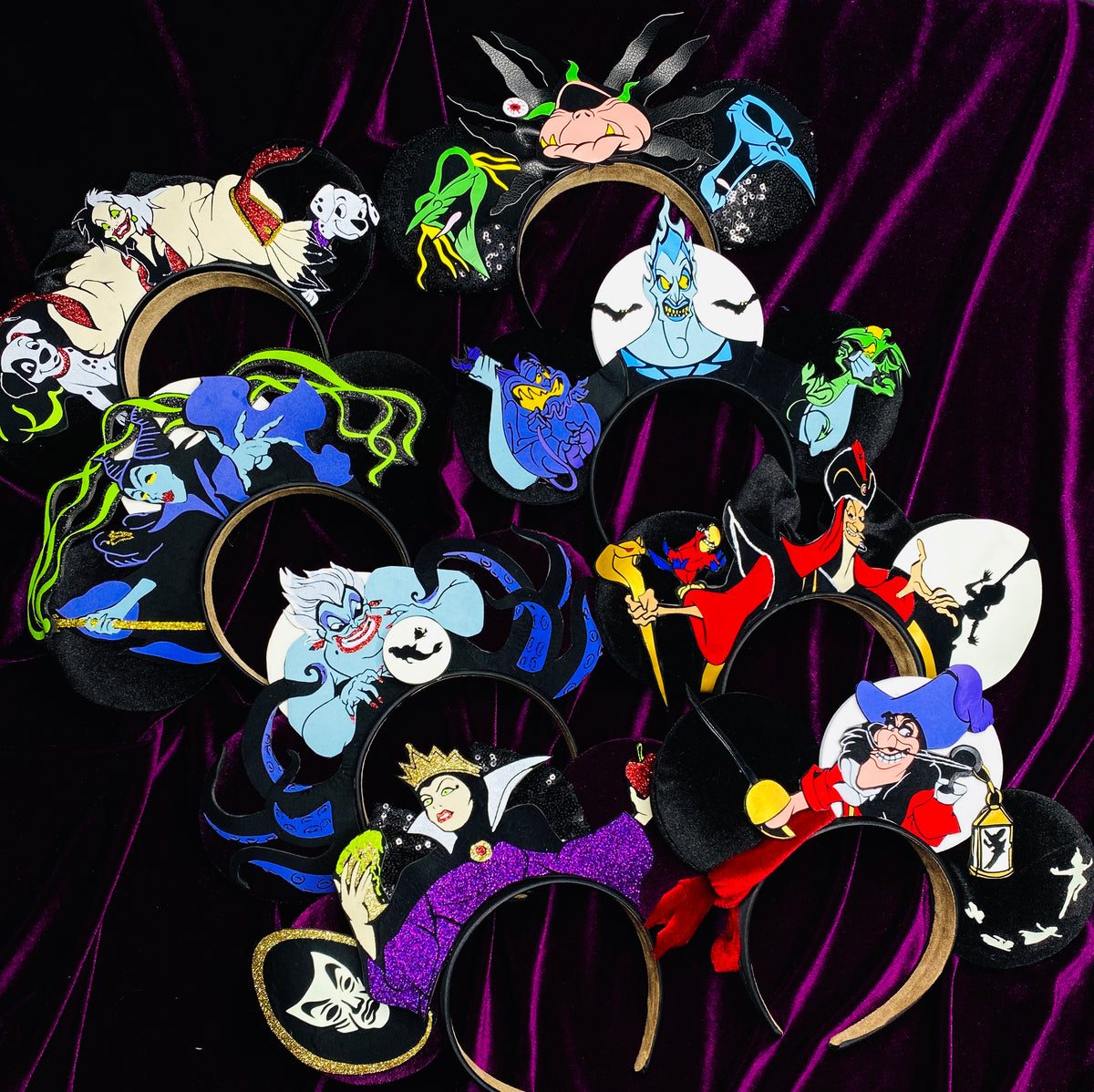 Villain Ears Collection – LeBownitte2