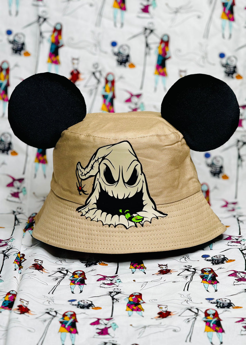 Oogie Boogie Inspired Bucket Hat – LeBownitte2