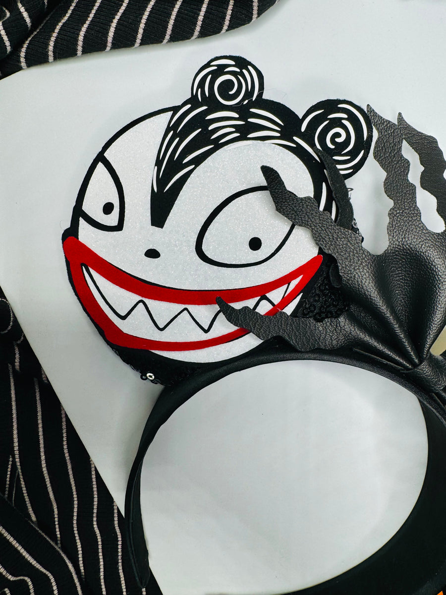 NBC Vampire Teddy and Duck – LeBownitte2