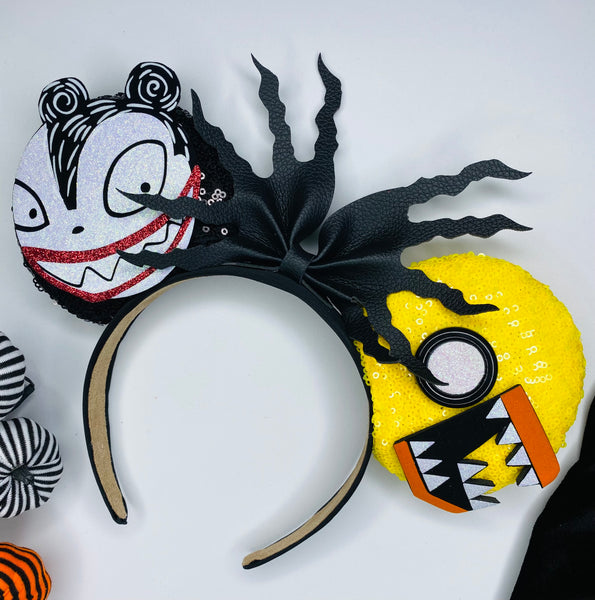 NBC Vampire Teddy and Duck – LeBownitte2