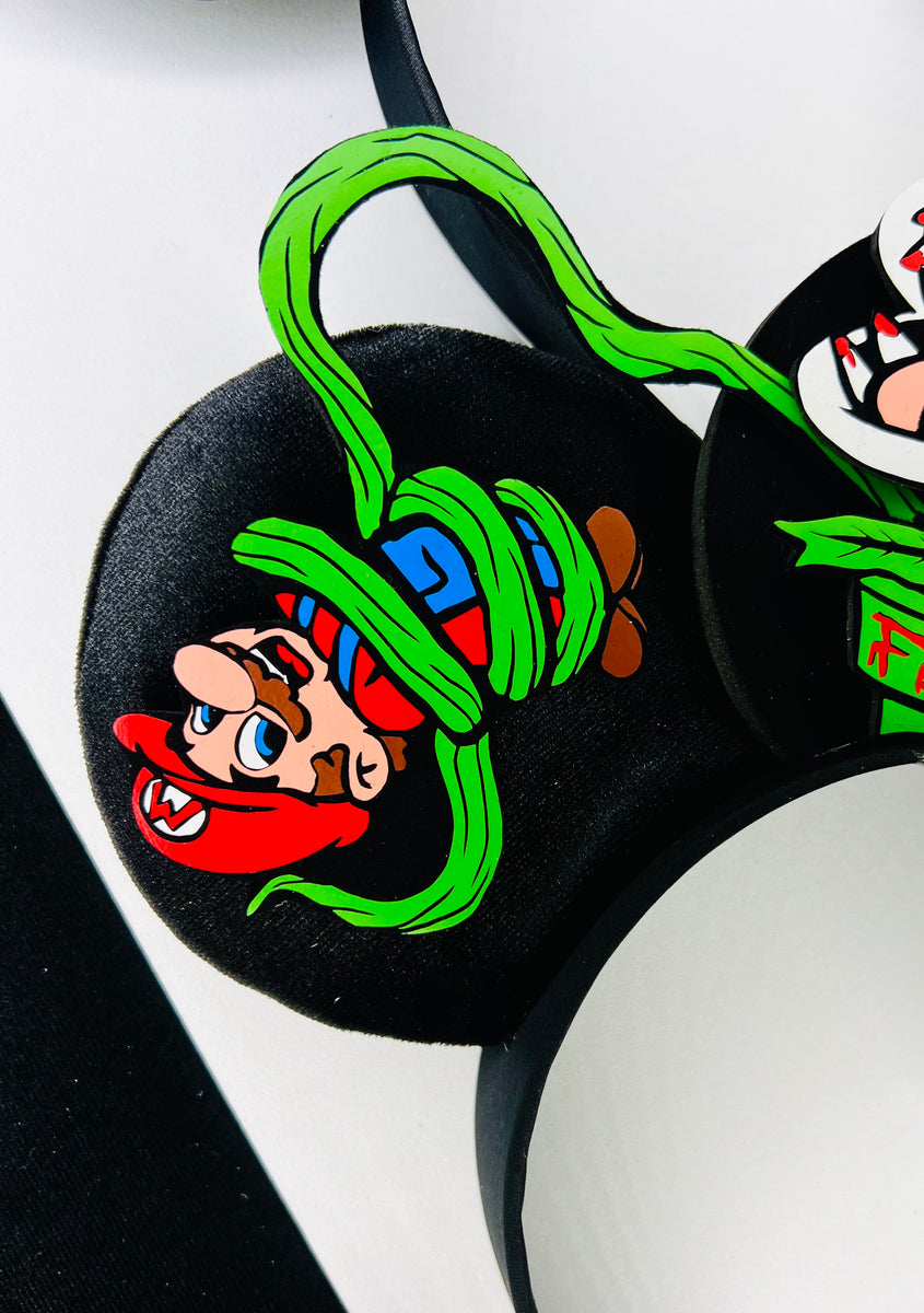 Mario Inspired Ears – LeBownitte2