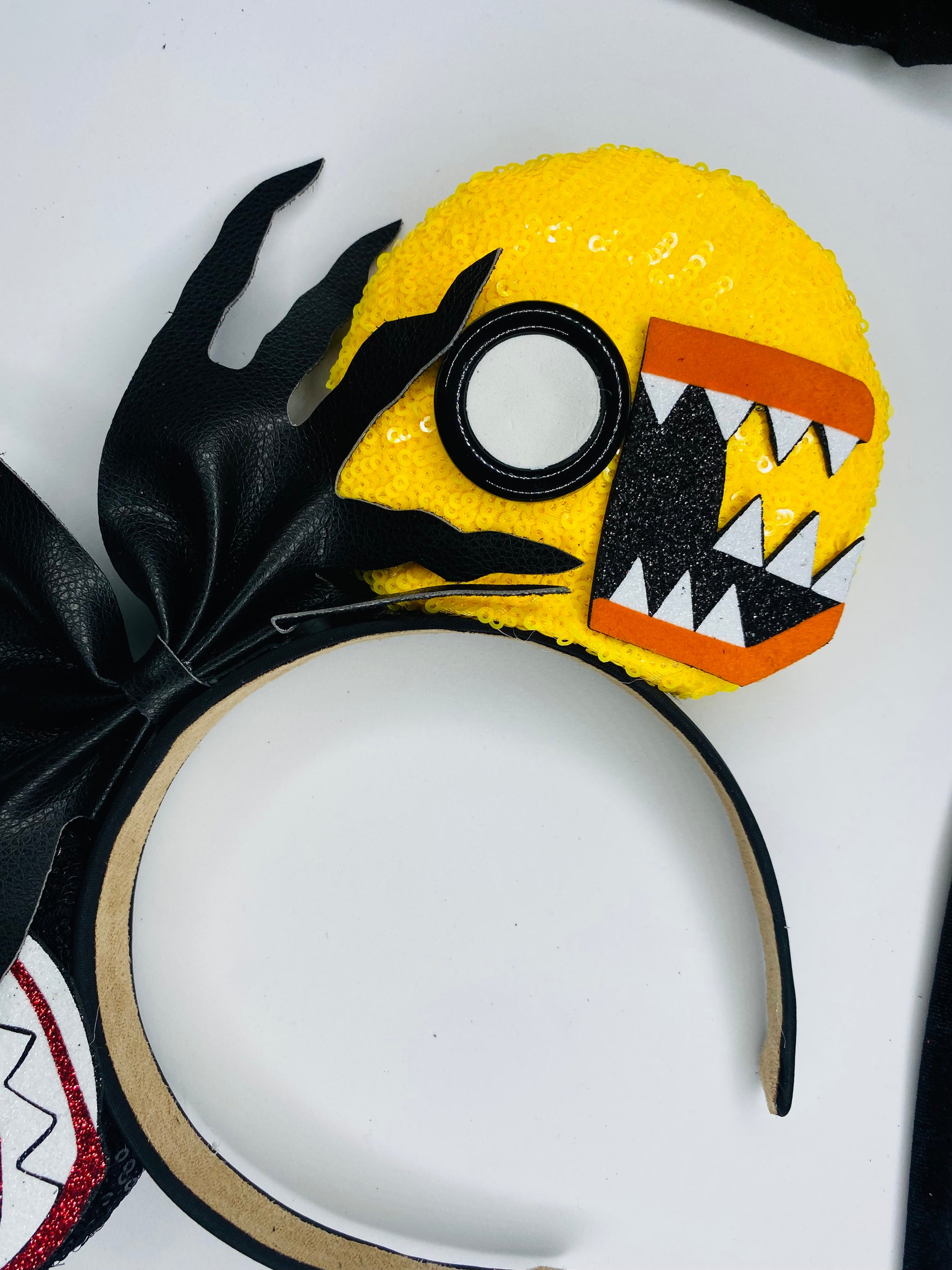 NBC Vampire Teddy and Duck – LeBownitte2