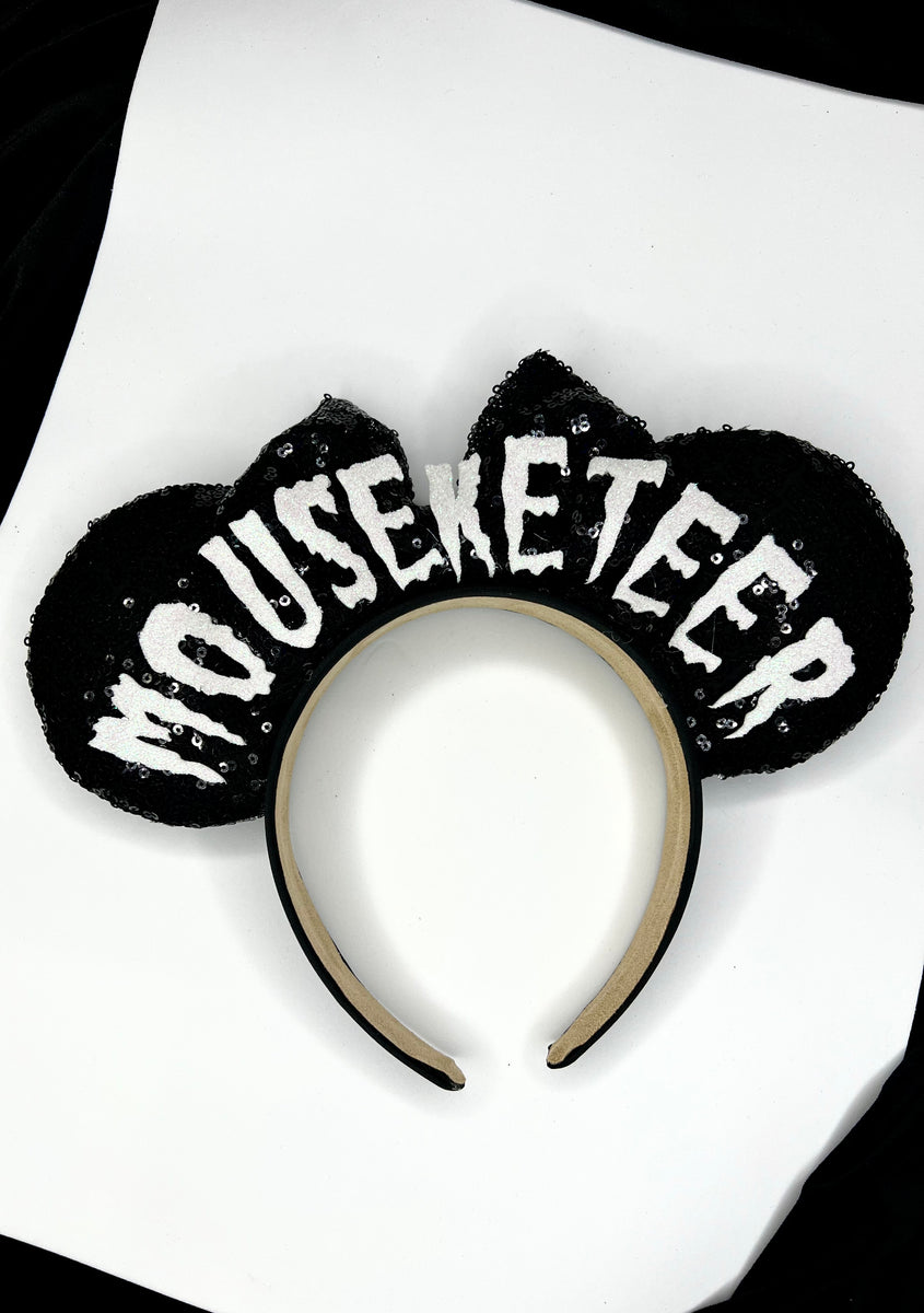 Mouseketeer Inspired Ears – LeBownitte2
